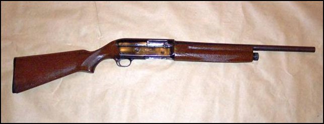 Savage Savage Model 775 Automatic 16 Gauge