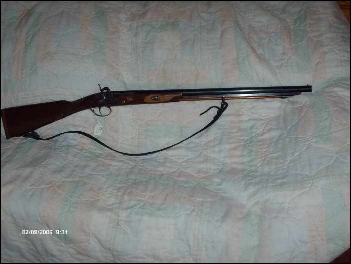 Cva 12 Ga Trapper Single Barrel For Sale at GunAuction.com - 7582680