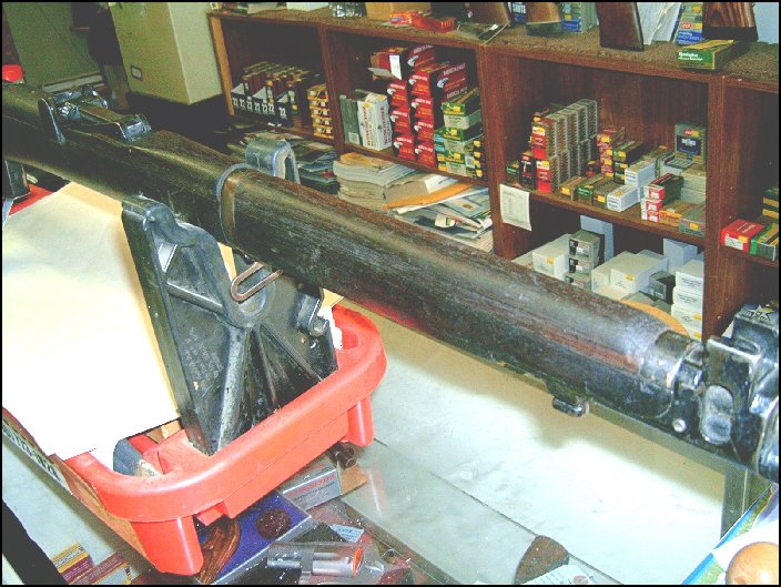 India Rfi Lee Enfield 7.62 2a1 308 Rifle 1965 For Sale at GunAuction ...