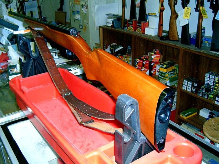 Sears, Roebuck & Co. Sears Model 2t Aka Winchester 141 22lr Bolt Action ...