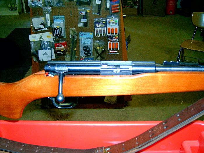 Sears, Roebuck & Co. Sears Model 2t Aka Winchester 141 22lr Bolt Action ...