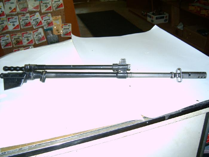 Fn Fal Barrel And Gas Tube Assembly For Sale at GunAuction.com - 7840117