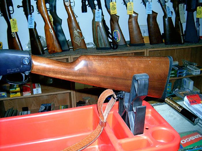 Israeli Military Industries Imi Springfield Timberwolf 44 Magnum Pump ...