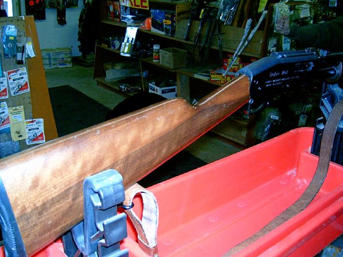 Israeli Military Industries Imi Springfield Timberwolf 44 Magnum Pump ...