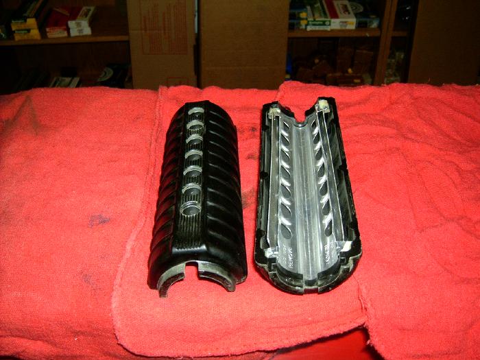 Usgi M4 M16 Ar15 Carbine Handguards For Sale at GunAuction.com - 7874238