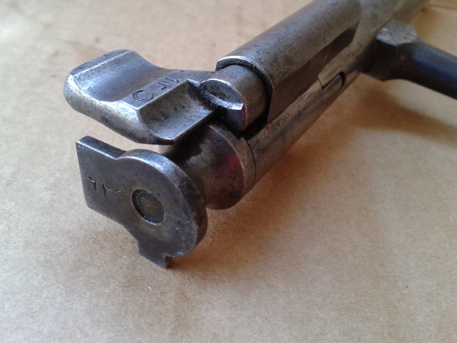 Gew 88 Commission Bolt Assembly Mauser Gewehr For Sale at GunAuction ...