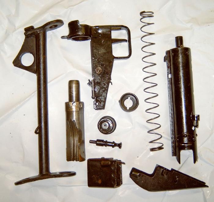Sten Mk3 Submachine Gun Kit For Sale at GunAuction.com - 9309191