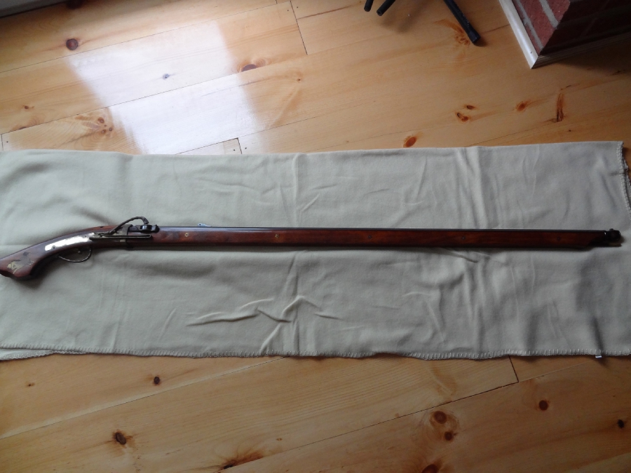 Pedersoli Replica Tomonobu Teppo Rifle For Sale at GunAuction.com ...