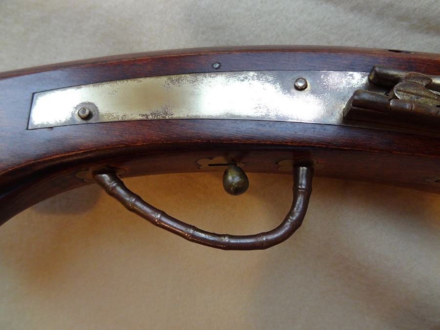 Pedersoli Replica Tomonobu Teppo Rifle For Sale at GunAuction.com ...
