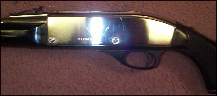 Remington Rem. Nylon 77 Apache, .22lr, 10 Rd Mag. For Sale at ...