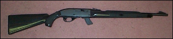 Remington Rem. Nylon 77 Apache, .22lr, 10 Rd Mag. For Sale at ...