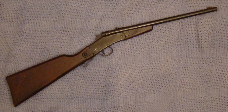 C.U. Hamilton & Son The Hamilton Rifle No. 2 / 22 Cal Single Shot For ...