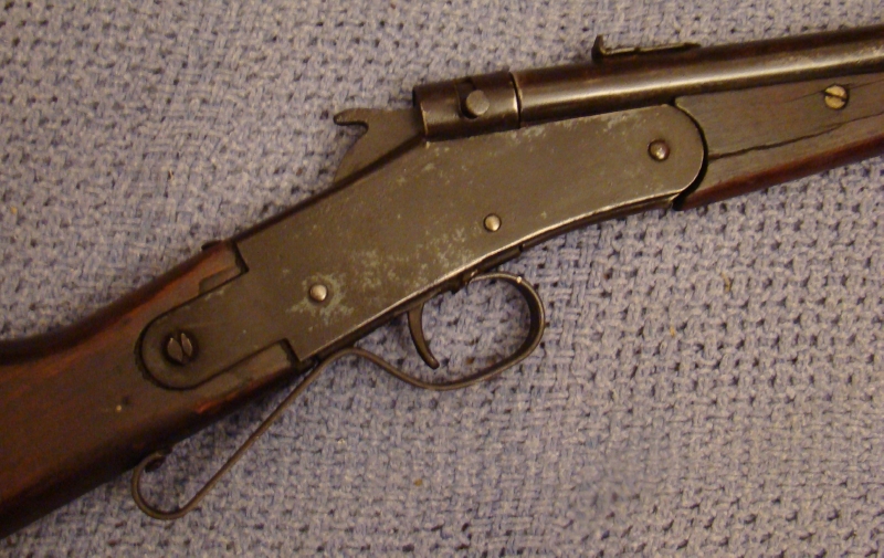 C.U. Hamilton & Son The Hamilton Rifle No. 2 / 22 Cal Single Shot For ...