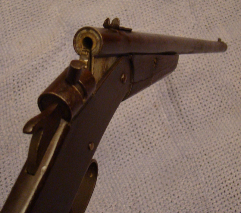 C.U. Hamilton & Son The Hamilton Rifle No. 2 / 22 Cal Single Shot For ...