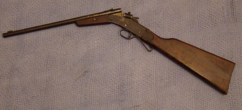 C.U. Hamilton & Son The Hamilton Rifle No. 2 / 22 Cal Single Shot For ...