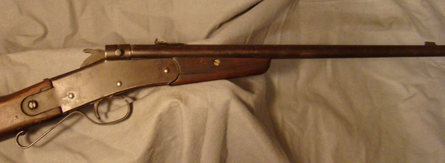C.U.Hamilton & Son "The Hamilton Rifle" No 27 - 22 Cal Single For Sale ...
