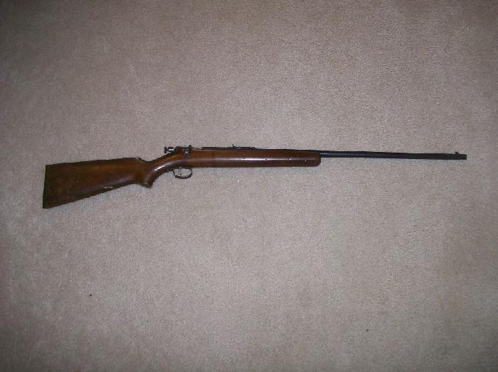 Winchester Repeating Arms Company Model 67 .22 Short, Long Or Long ...