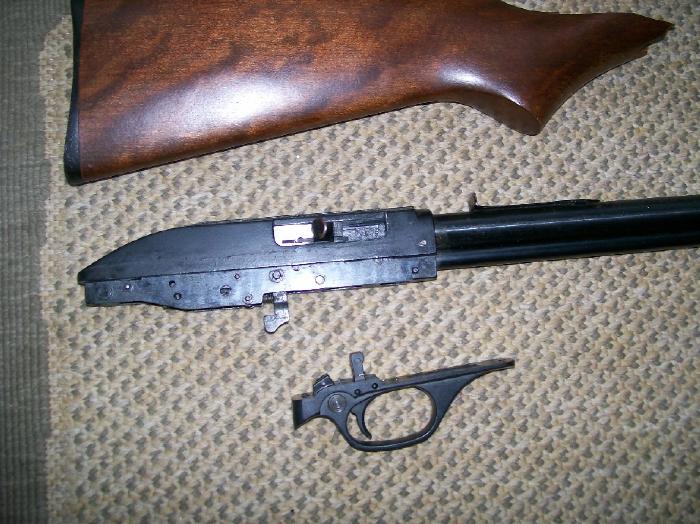 Marlin Model 60 Micro Groove Barrel .22 Parts Gun - Picture 2