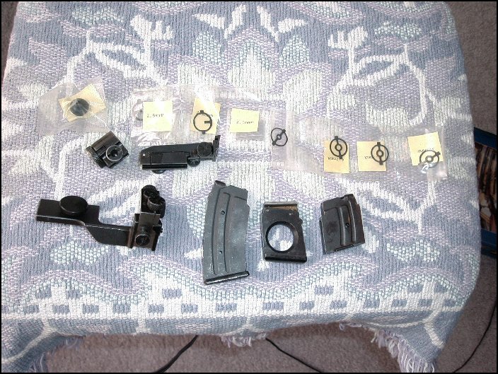 Brno Arms Brno Model #3 Bolt Action .22 Target Rifle +++ For Sale at ...