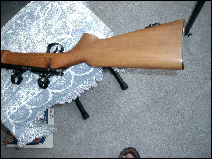 Brno Arms Brno Model #3 Bolt Action .22 Target Rifle +++ For Sale at ...