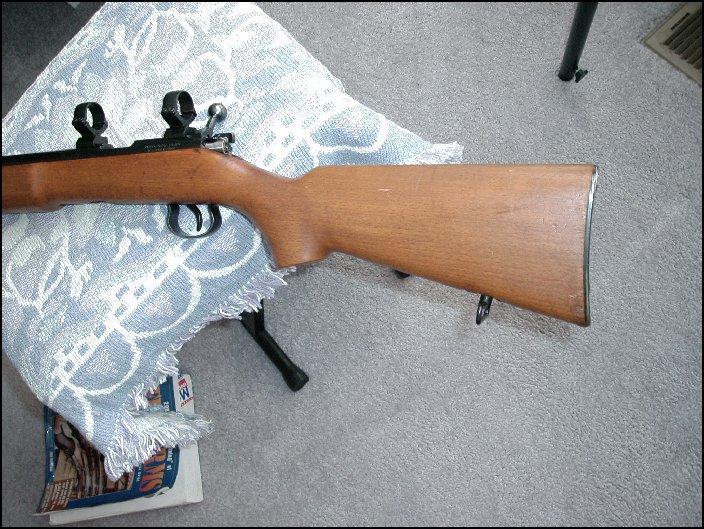 Brno Arms Brno Model #3 Bolt Action .22 Target Rifle +++ For Sale at ...