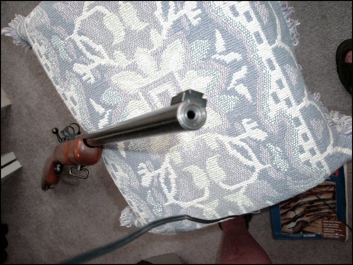 Brno Arms Brno Model #3 Bolt Action .22 Target Rifle +++ For Sale at ...