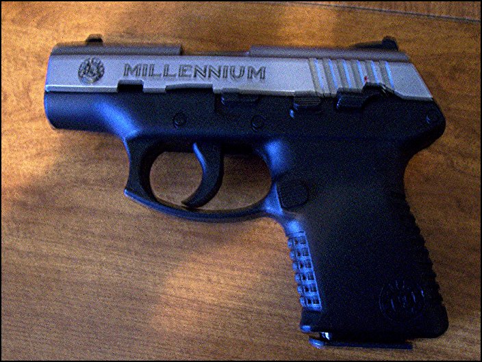 Taurus Pt 132 Millenium .32 Acp New In Box. For Sale at GunAuction.com ...