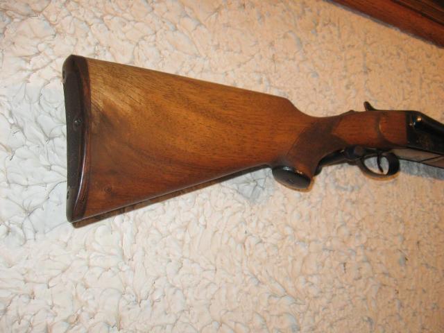 C.I.L. Canadian Industries Ltd 772 12 Ga Sxs For Sale at GunAuction.com ...