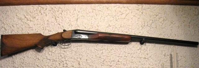 C.I.L. Canadian Industries Ltd 772 12 Ga Sxs For Sale at GunAuction.com ...