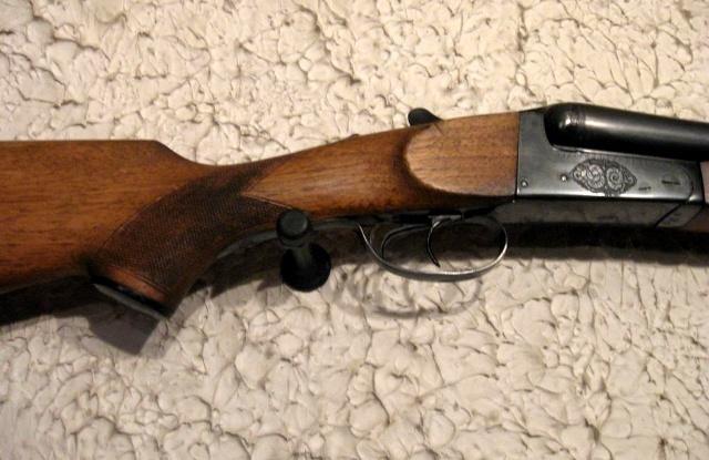 C.I.L. Canadian Industries Ltd 772 12 Ga Sxs For Sale at GunAuction.com ...