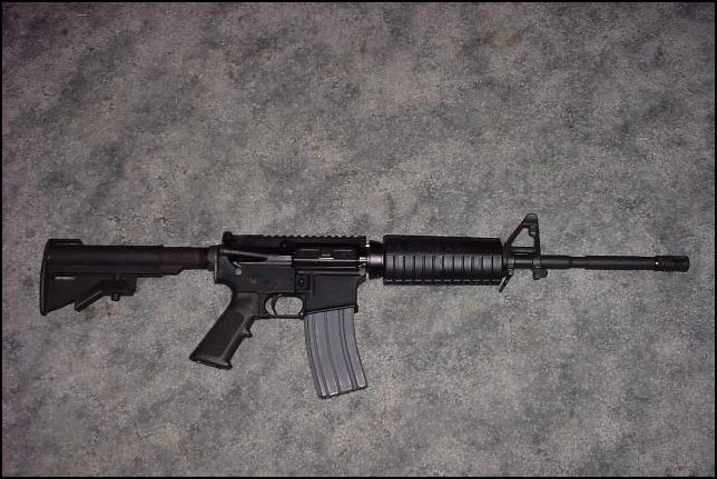 Rock River Arms Or Dpms M4 A3 Flat Top .223 For Sale at GunAuction.com ...