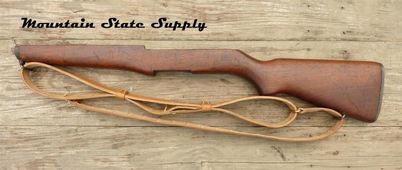 M1907 Sling U.S. 1903 Springfield 1903a3 Remington For Sale at ...