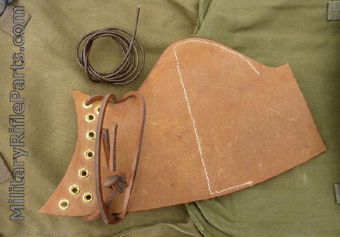 M1a Springfield M14 M-14 Leather Sniper Cheek Rest For Sale at ...