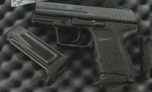 H&K Hk Heckler & Koch P2000 Sk 9mm For Sale at GunAuction.com - 9573943