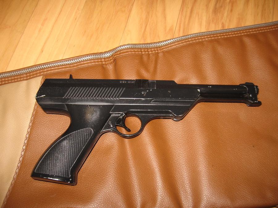 Daisy Model 188 Bb Pistol For Sale at GunAuction.com - 12405891