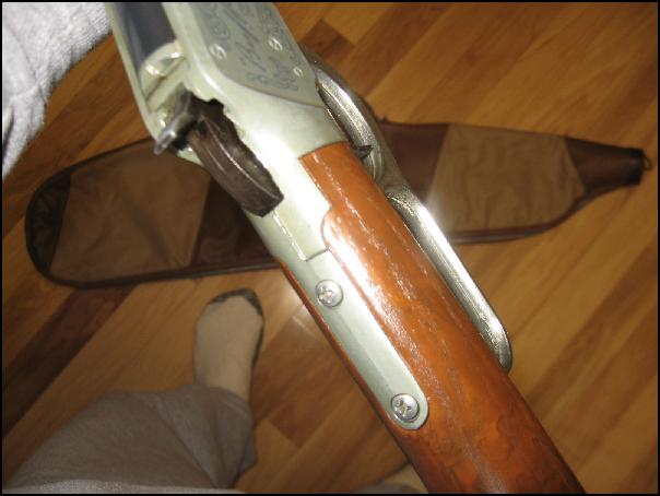 Daisy Model 3030 Buffalo Bill Scout For Sale at GunAuction.com - 8361882