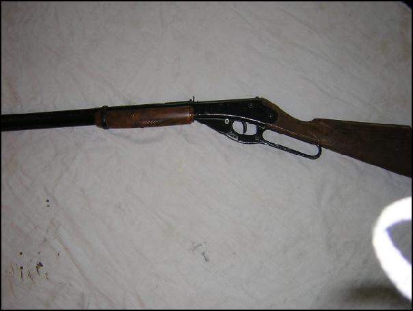 Daisy Model 111 Western Carbine For Sale at GunAuction.com - 6646854