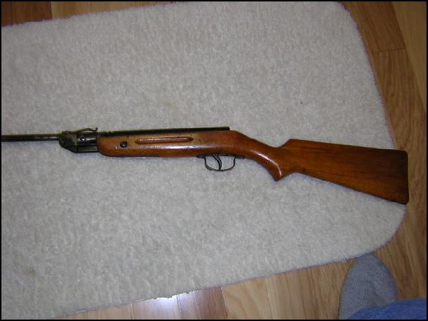 The Minuteman -Rifled .22 Cal- For Sale at GunAuction.com - 7341156