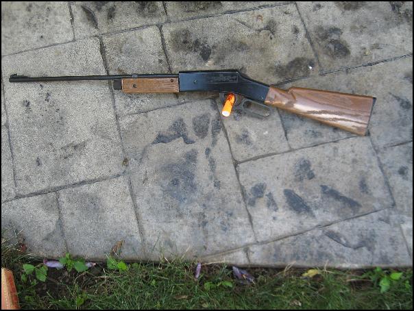 Crosman 73 Saddle Pal C-O2 Bb/Pellet Gun For Sale at GunAuction.com ...