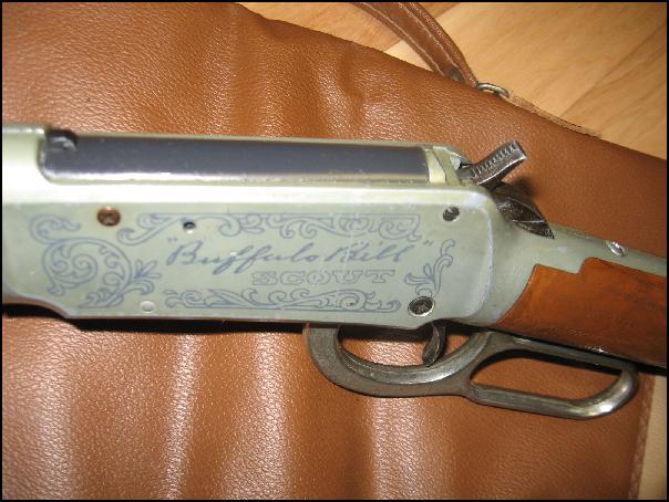 Daisy Model 3030 Buffalo Bill Scout For Sale at GunAuction.com - 8361882
