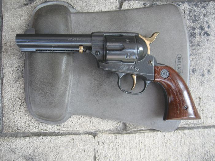 Daisy Model 179 Peacemaker Revolver For Sale at GunAuction.com - 8700021