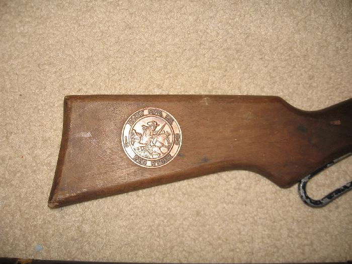 Daisy 96 And Daisy Red Ryder (2 Guns) For Sale at GunAuction.com - 8988590