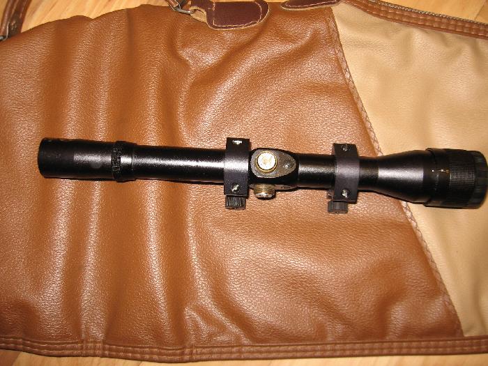 Rws 4x28 Model 200s Scope And Mount For Sale at GunAuction.com - 9759594
