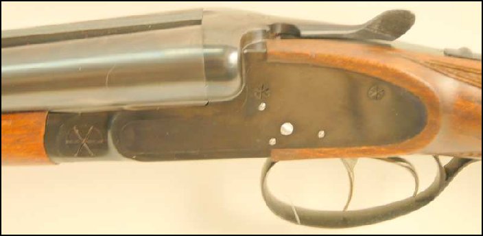 Brno Arms Brno/Cz Sidelock 12ga Sxs Shotgun No Reserve For Sale at ...