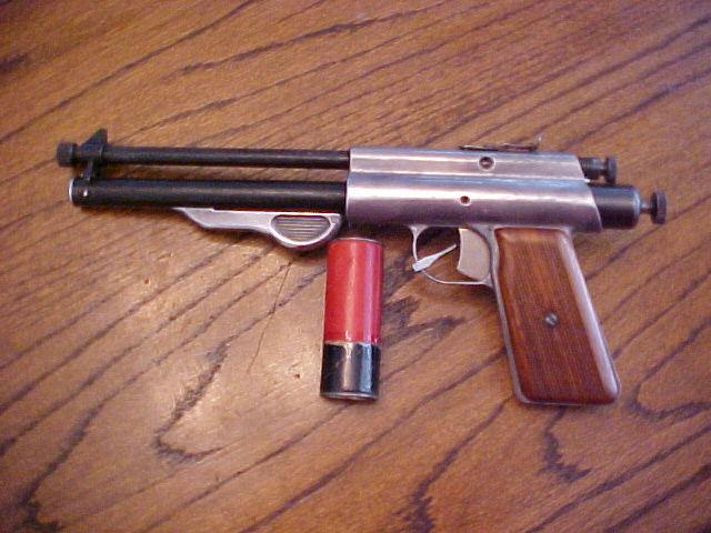 Apache / Fireball Pistol, Dual Caliber. + Extras For Sale at GunAuction ...