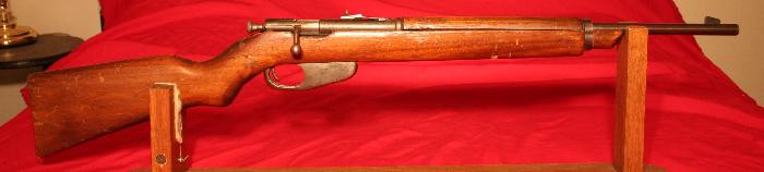 Hoban Hoban No 45 Parts Gun