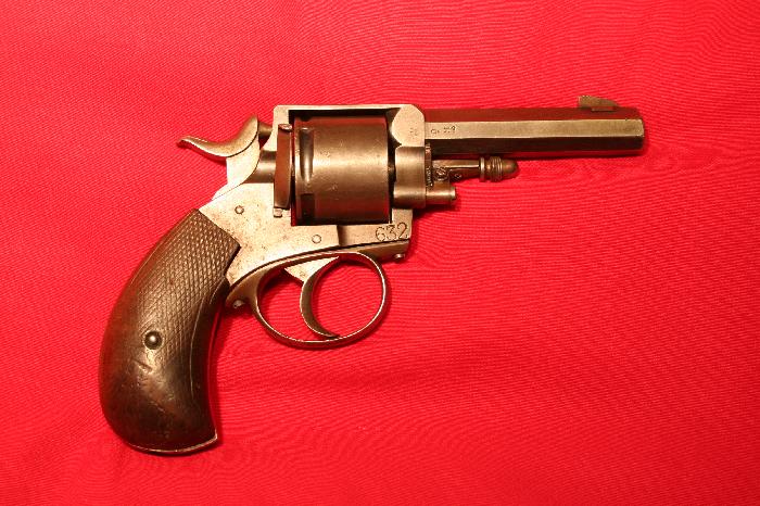 Dutch Police Rev Belgium Manu Dutch Police 9.4 m/m Rev