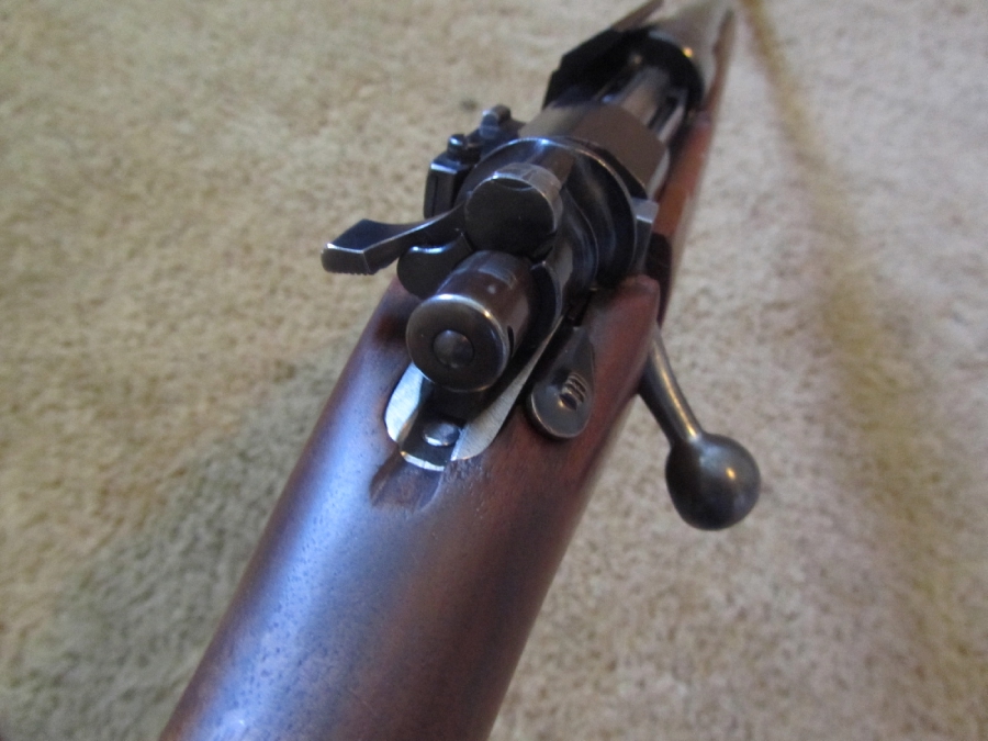 Vintage 1951 Fn Commercial Mauser 30-06 Free Ship For Sale at ...