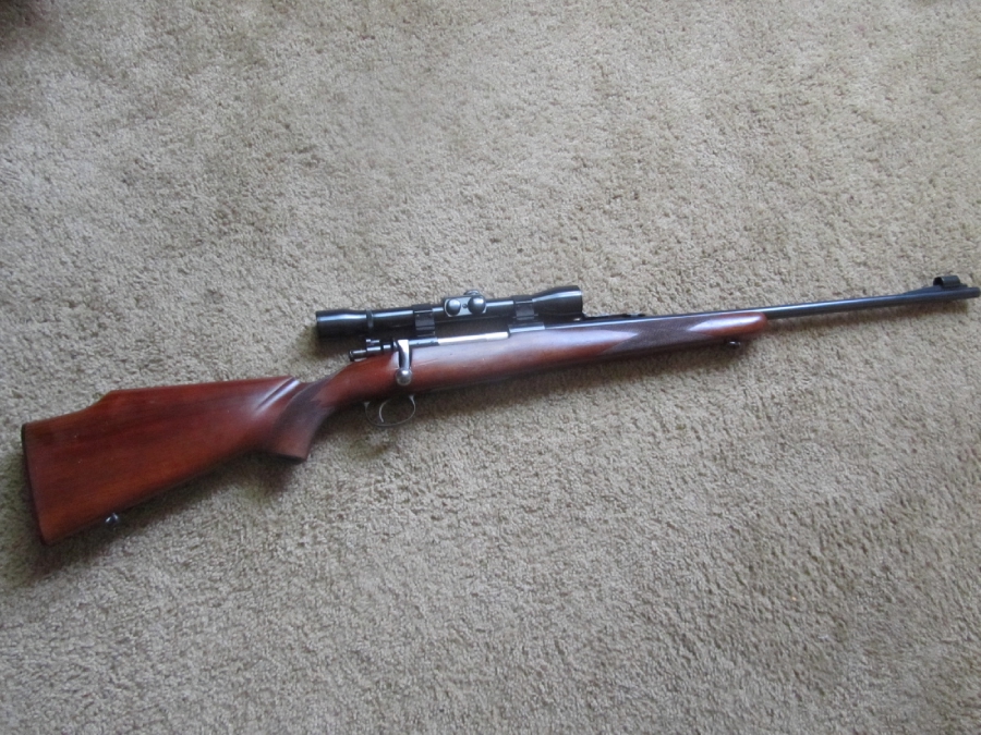 Husqvarna (Fn) Commercial Mauser 30-06 W/ Scope For Sale at GunAuction ...