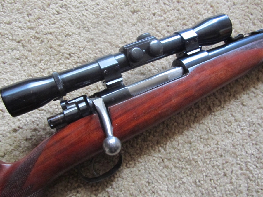 Husqvarna (Fn) Commercial Mauser 30-06 W/ Scope For Sale at GunAuction ...